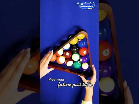 Your Future Pool Table 🎱 - The Pool Spa Billiard Store