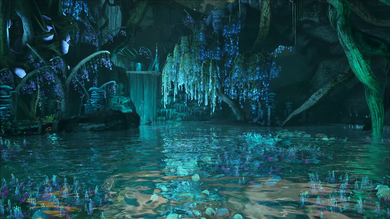 ARK (Aberration 4) [LIVE Wallpapers]