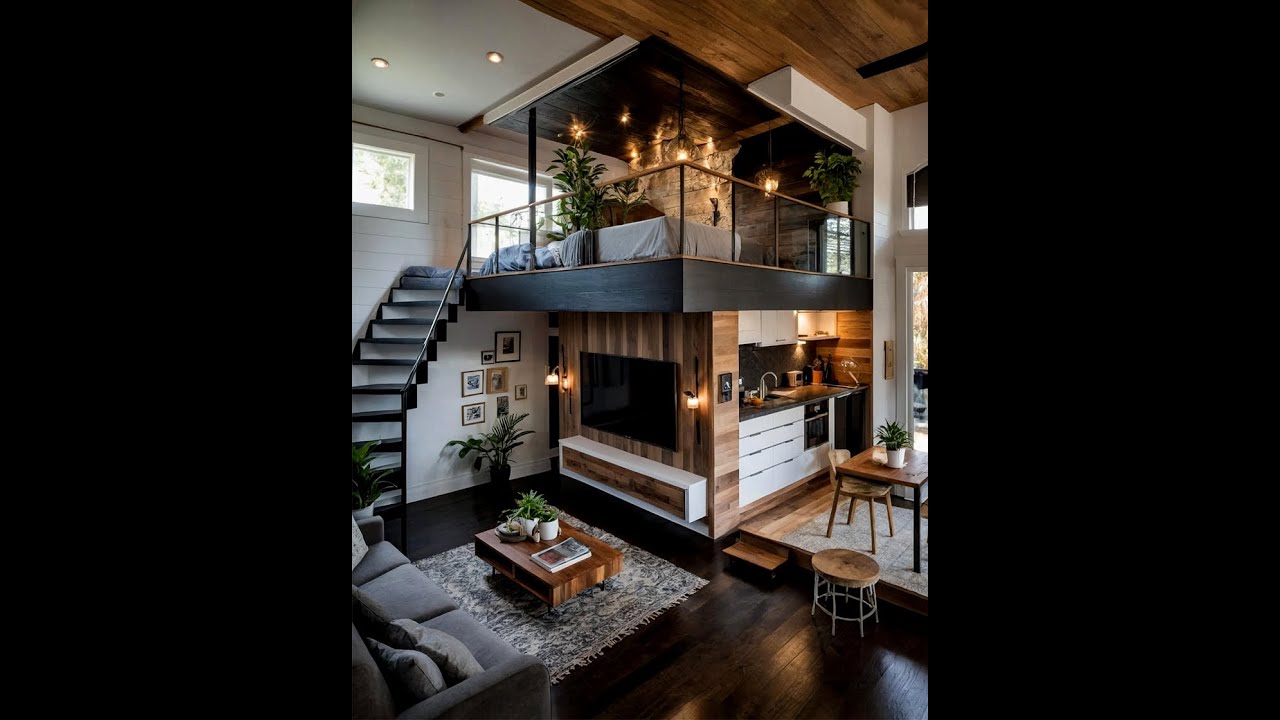 27+ Desain Interior Mezzanine Baja Ringan | Jasa Kontraktor Interior Jakarta (SPLusA.id) #interior