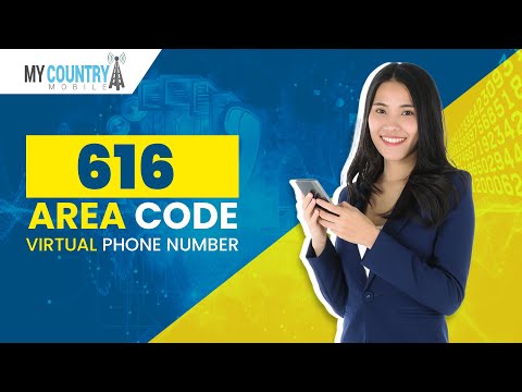 616 Area code - My Country Mobile