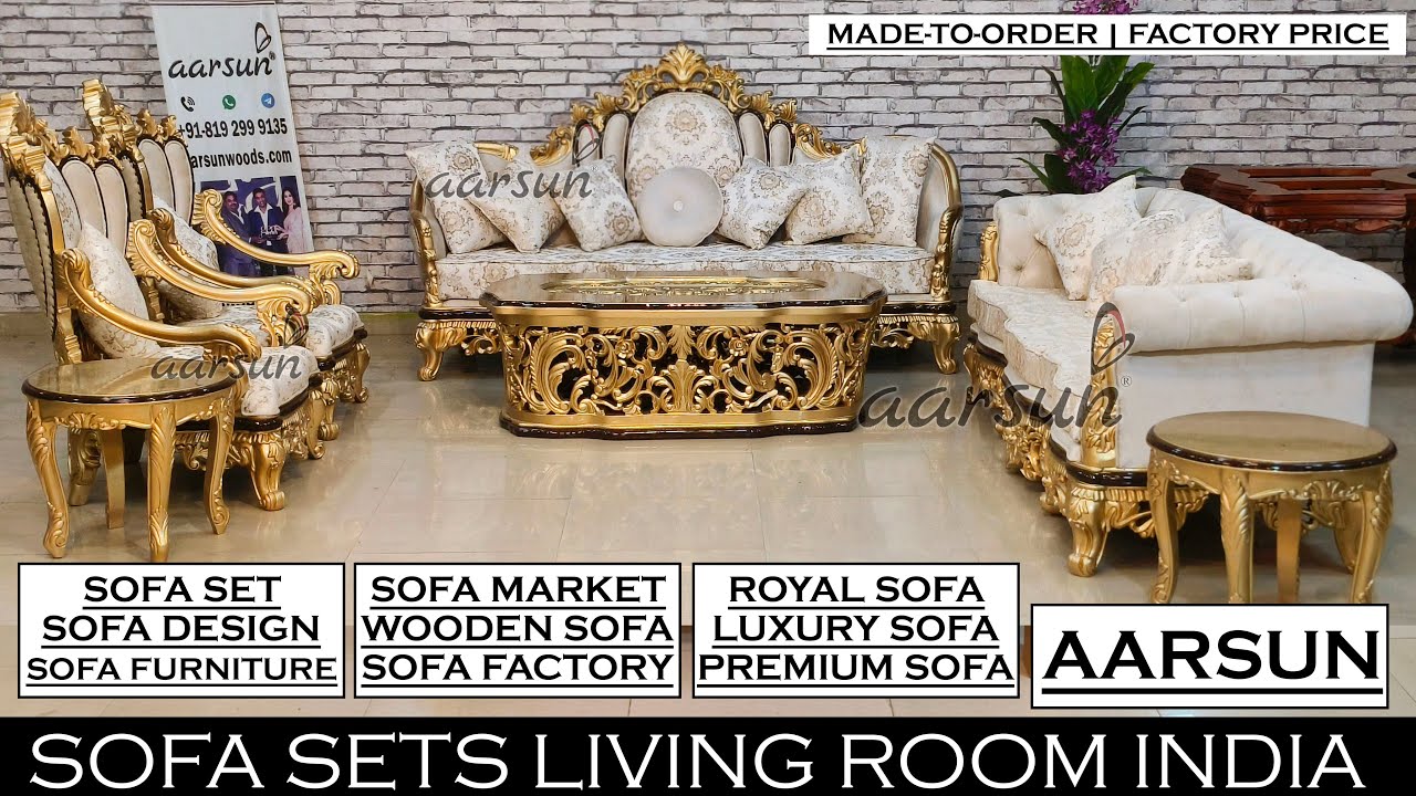 YT964 Exploring the Best High-End Sofa Sets of the Year, Luxurious Sofa Set for Your Space #sofa