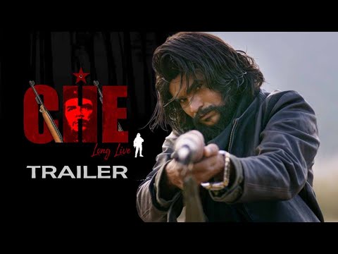 Watch Telugu Trailer Of Che Long Live