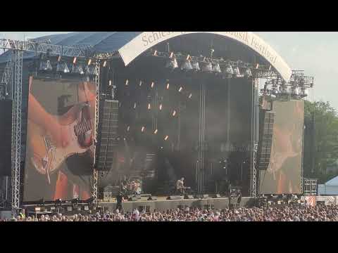 Sting - I Wrote Your Name (Upon My Heart) - Nordmarksportfeld, Kiel - 14.06.2025
