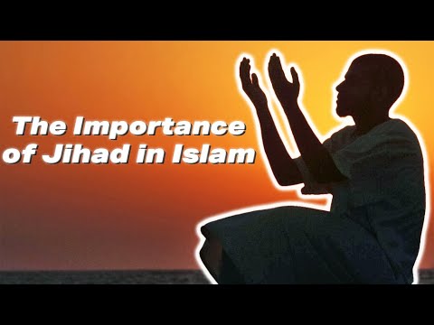 The importance of Jihad in Islam | By Sayed Ali Abbas Razawi