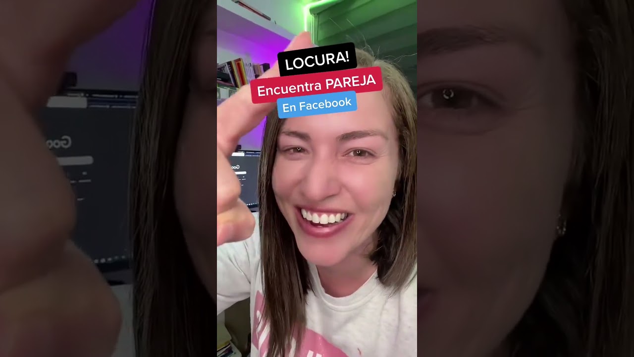 Como Encontrar Pareja en Facebook 🥰#YOTEAYUDO #eliannyanez #LoDescubriEnTikTok #tecnologia #sabias