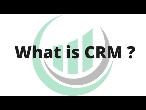 What is CRM? Benefits of CRM Software