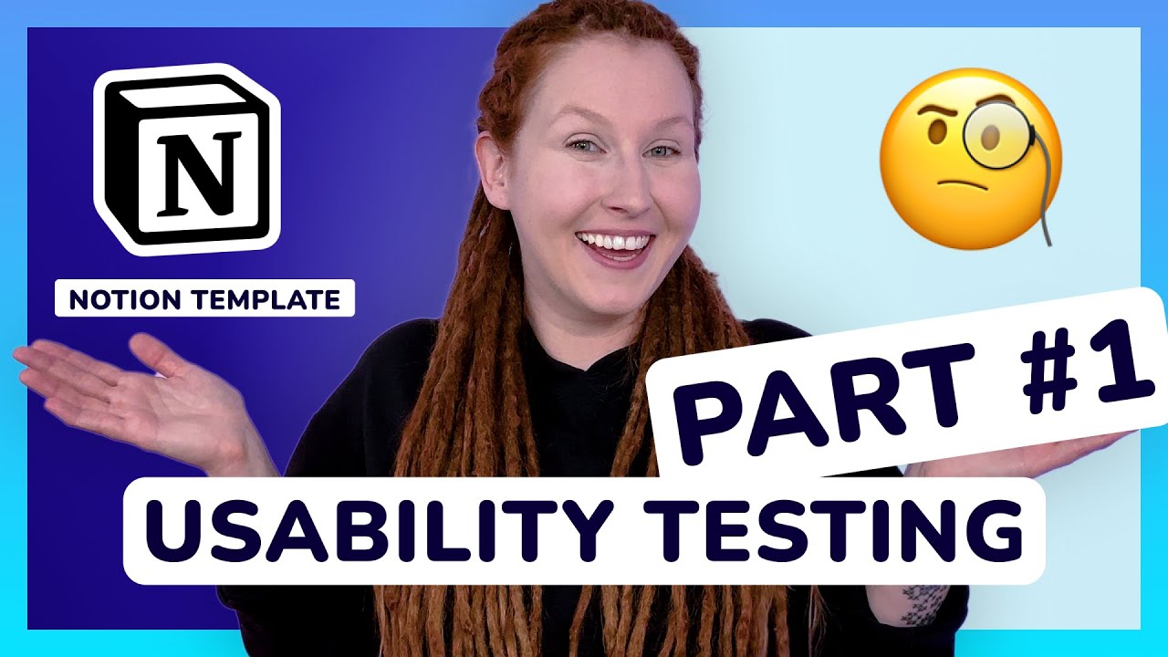 Usability Testing DEEP DIVE | UX Masterclass