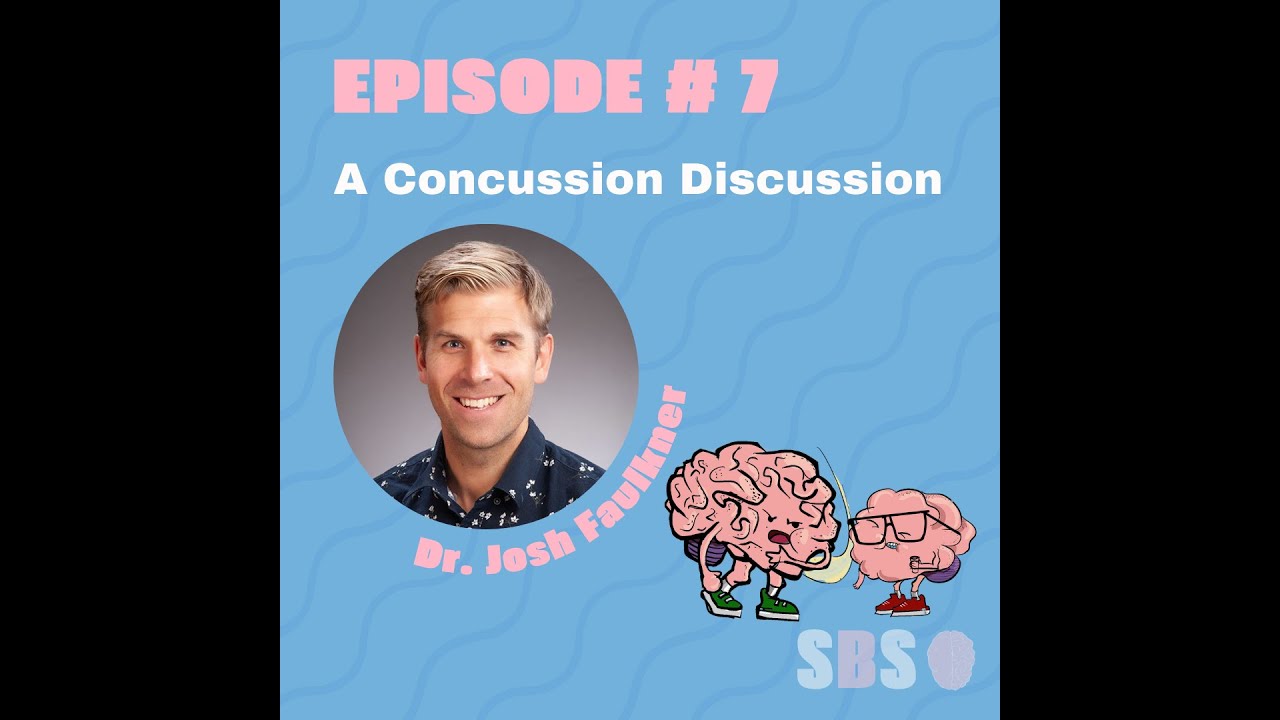 #7. A Concussion Discussion - Dr. Josh Faulkner