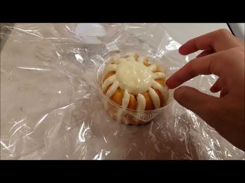 Nothing Bundt Cakes Lemon Bundtlet