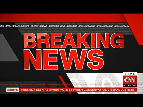 UPDATED CNN Breaking News Theme: