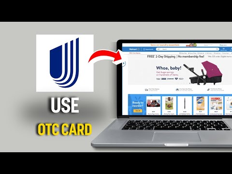 New! How to Use Your United Healthcare OTC Card at Walmart in 2025! (Quick & Easy Guide)