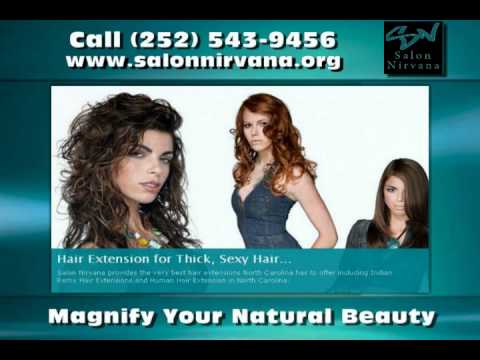 Hair Salon in Greenville NC - Salon Nirvana