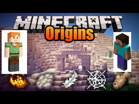 How to download origins mod(only for 1.16.5) | #OriginsMod #AimingShileld