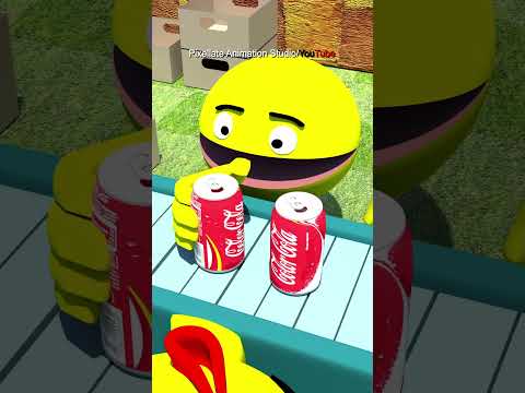Pacman on the Assembly Line #1 π Broken Heart πππππππ₯ π₯€π₯€π₯€π₯€π₯€