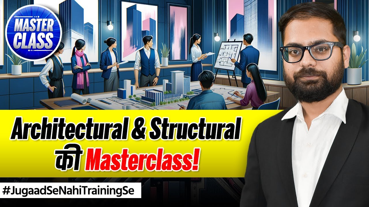 Basic Knowledge About Architectural & Structural Designing | Software for Structural Engineering