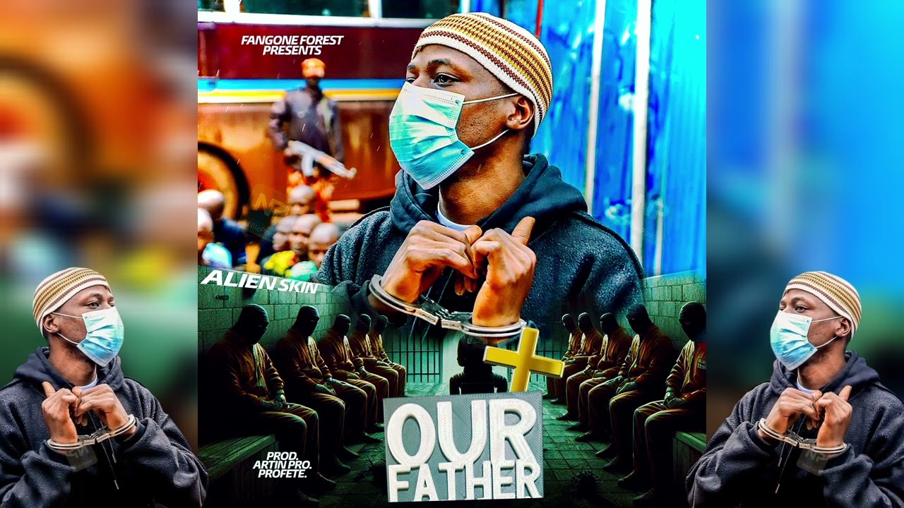 Our Father by Alien Skin from Uganda | Popnable