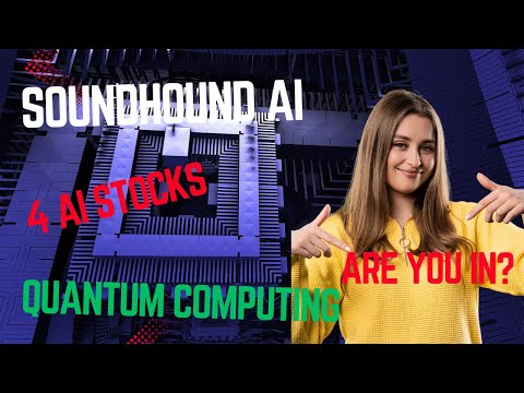 ???? Why SoundHound AI & 4 AI Stocks in the Quantum Computing Revolution Could Dominate 2025 ????