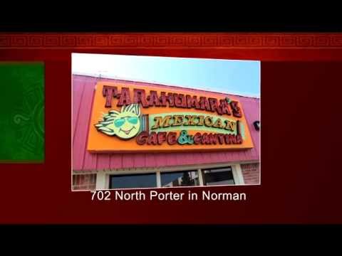 Where to Eat in Oklahoma - Tarahumara's Mexican Cafe and Cantina - Commercial