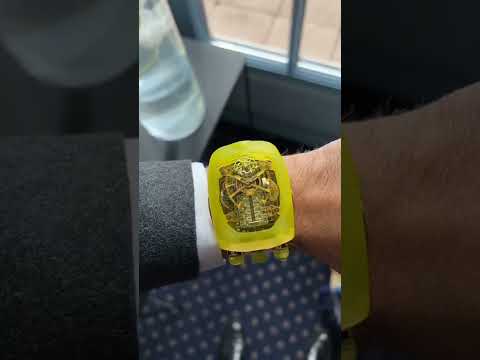 New Jacob and Co Bugatti Chiron Watches | $500,000 each #shorts