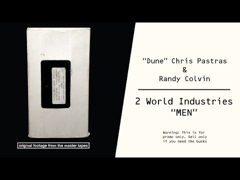 2 World Industries Men | "Dune" Chris Pastras & Randy Colvin