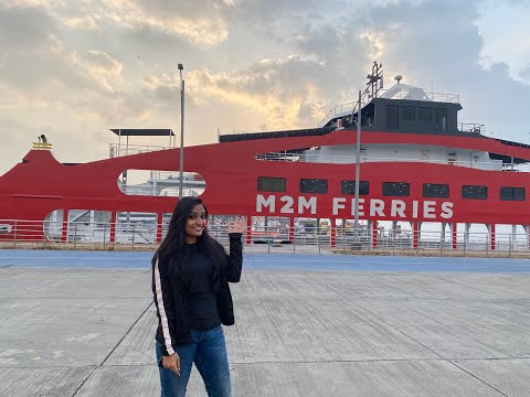 M2M Ferry (RoRo) | Mumbai to Alibaug | Must have experience