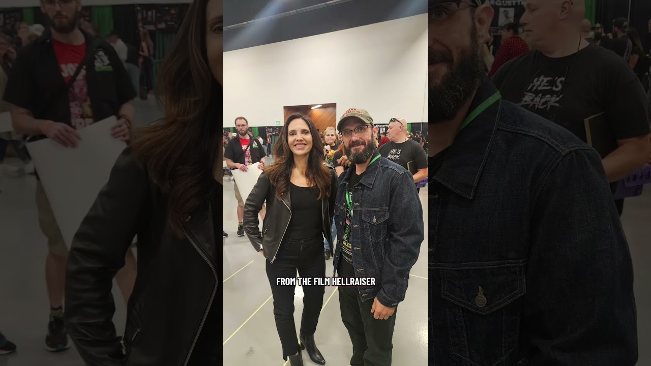 Scarefest Weekend Horror Con Haul