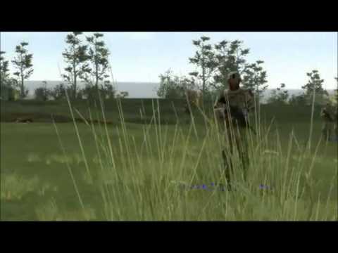 Squad Movement Formations & Techniques