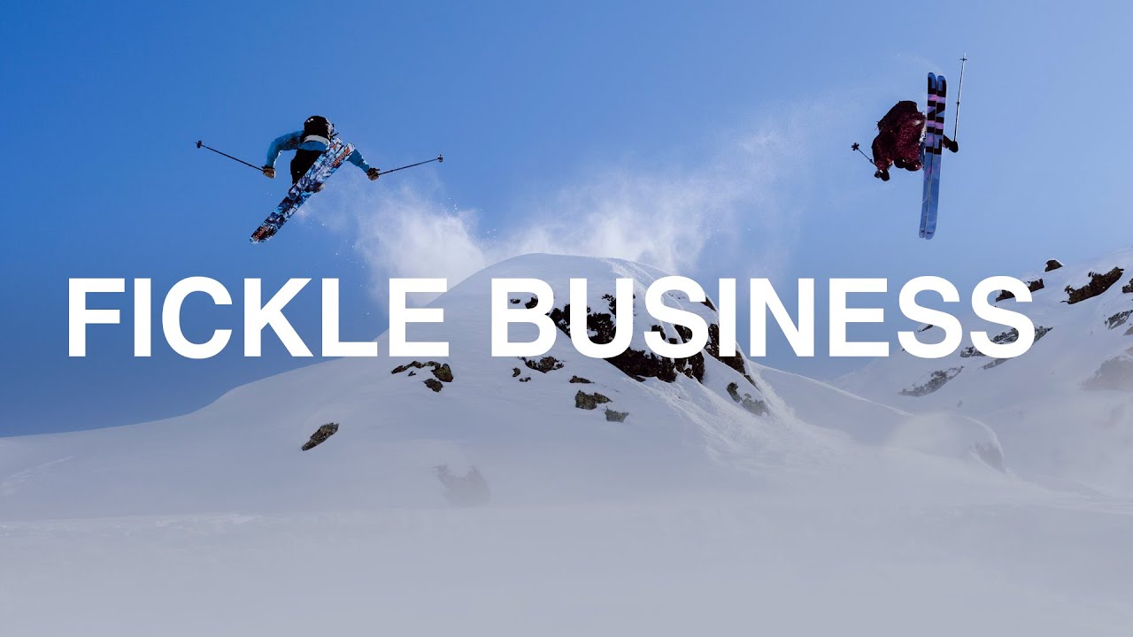 FICKLE BUSINESS | The North Face