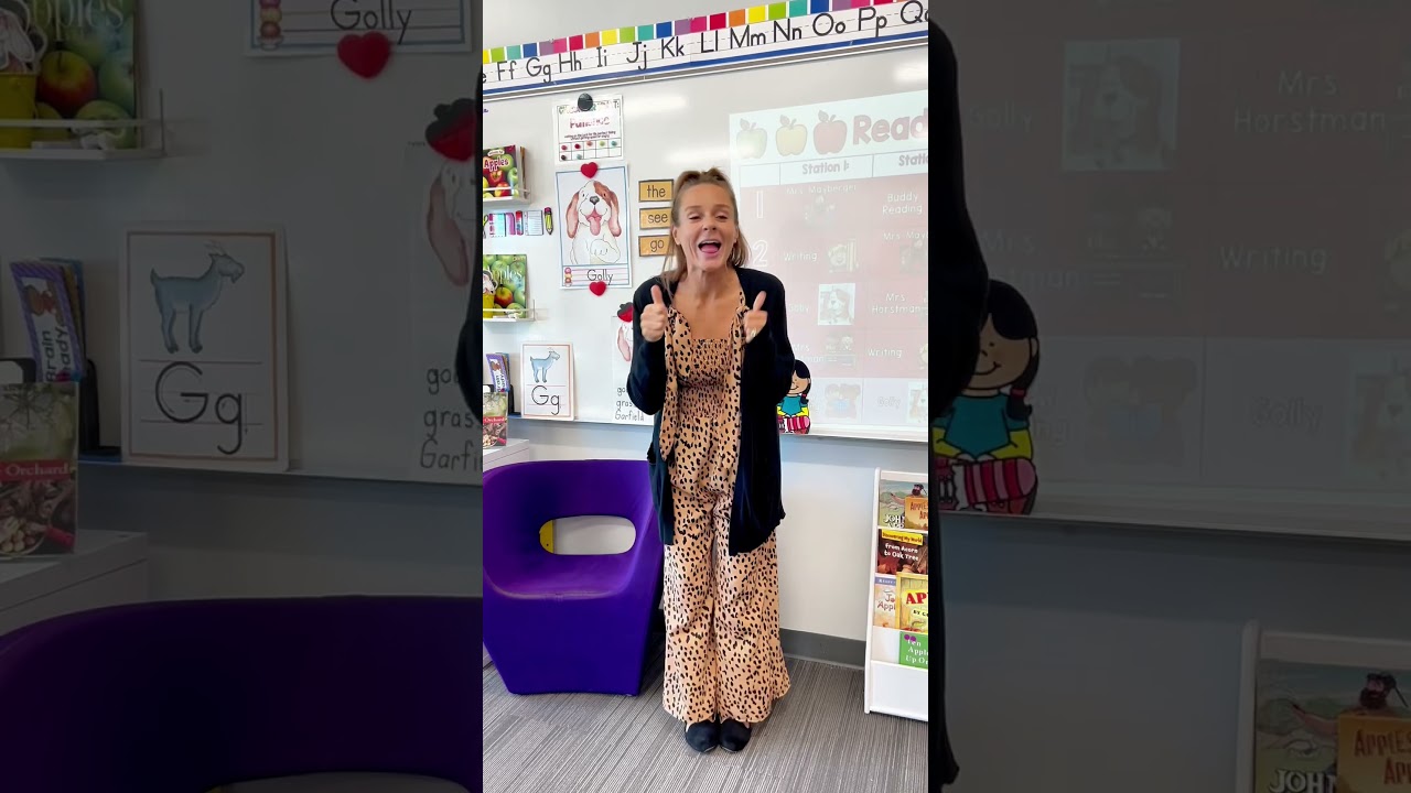 Kindergarten call and response: WHISPERING! #teacherlife