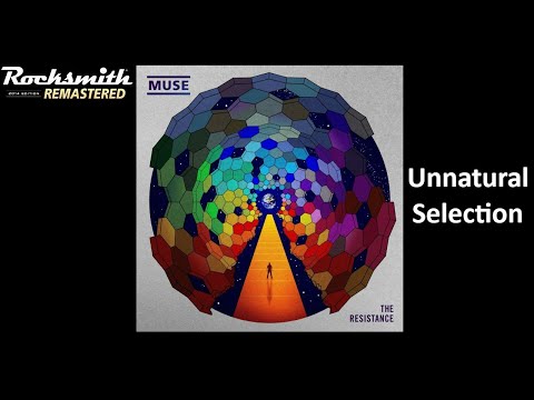 Steam Community :: Video :: Unnatural Selection - MUSE - Rocksmith 2014 ...
