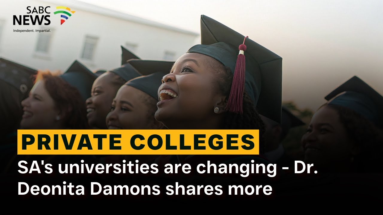 SA Universities | New rule to widen university options for SA students: Dr. Deonita Damons