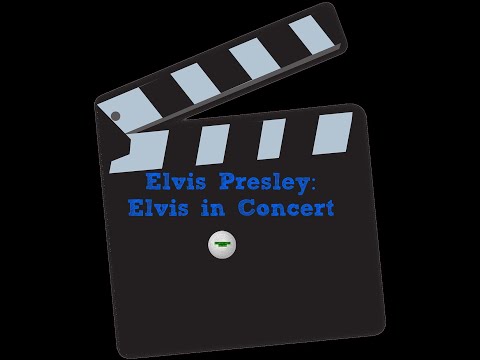 Elvis in concert