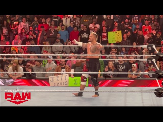 WWE News Roundup: More on Roman Reigns' backstage heat with former ...