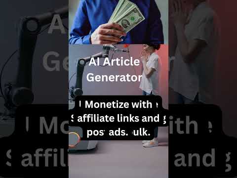 AI Article Generator