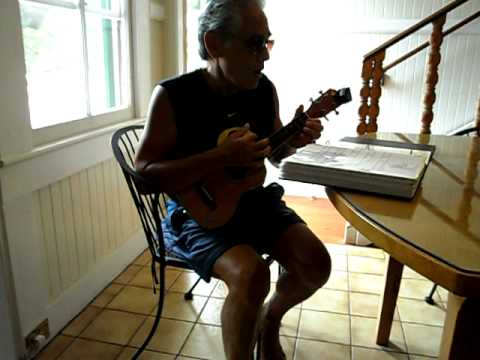 Tutu Kane I am Hawaii