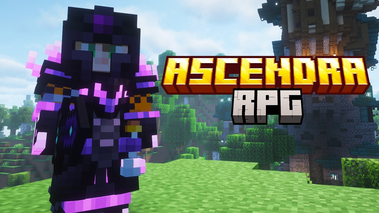 This RPG Minecraft Modpack Changes Everything!