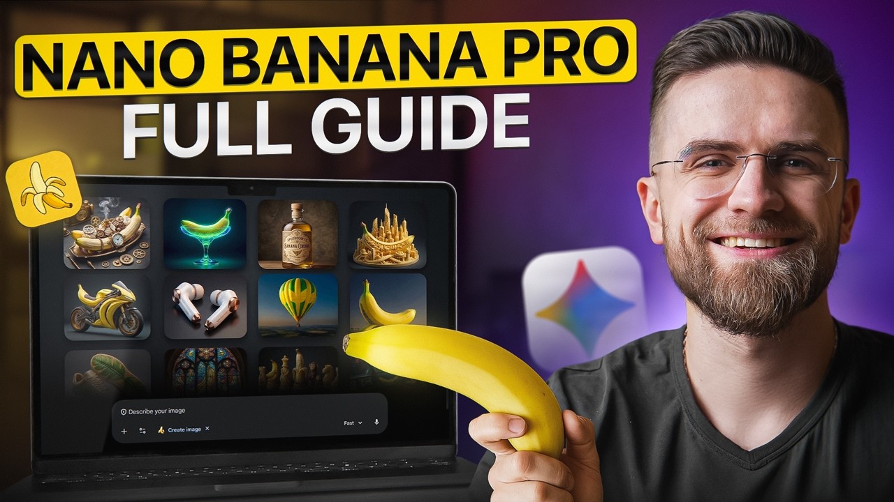 15 Ways to Use Nano Banana Pro: How to Use Google's Best AI Image Model