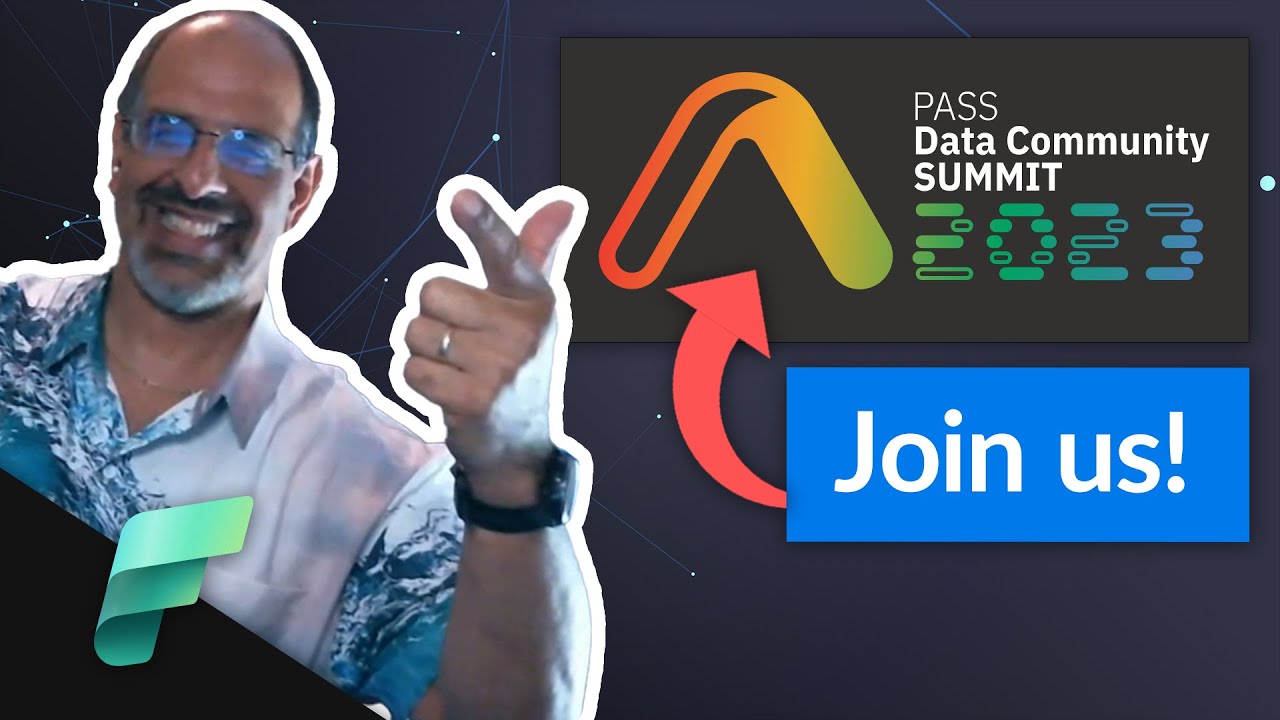 Join us at PASS Data Community Summit 2023 Join us at PASS Data Community Summit 2023