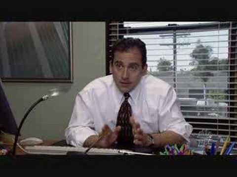 Update #22: Michael Scott is Not My Doctor | Desiring Life