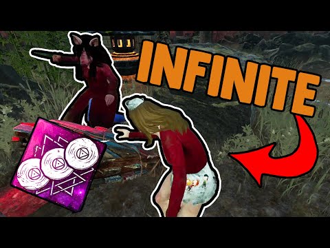 The Infinite Smash Hit Build - Dead by Daylight