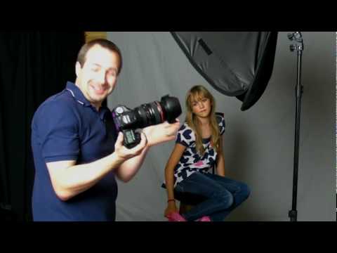 Grey background lighting tips and tricks -- Quick Shots 08