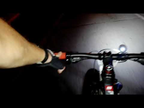 3LED RYDER ORION 1500 - TEST RUN