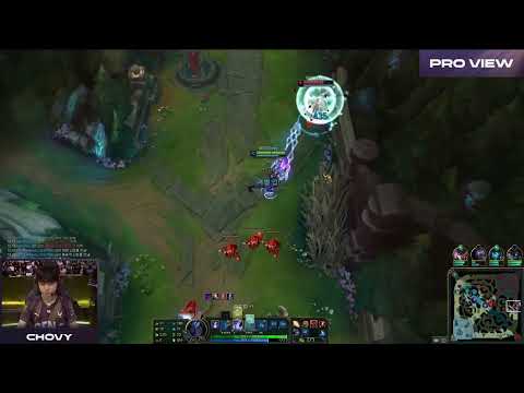 Chovy Sylas Pro View | GENG vs BRO | LCK 2024 Spring