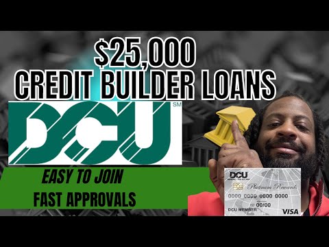 $25,000 DCU Credit Builder and Personal Loan Digital Credit Union Review