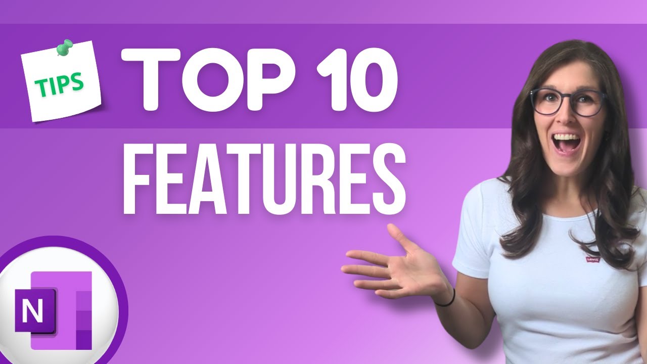 10 Best OneNote Features for Efficient Organization