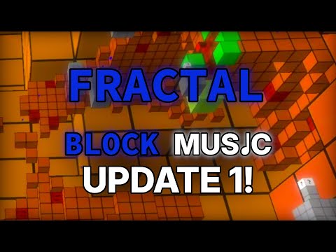 Steam Community :: Video :: I Made MORE Music for Fractal Block World