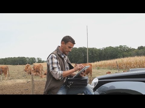 Semtech LoRa Wireless RF Technology Selected by Quantified Ag for Smart Agriculture Applications