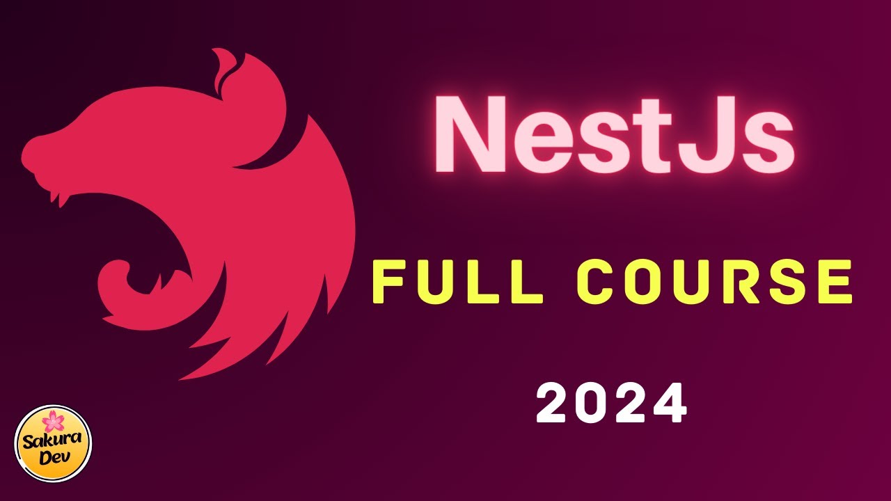 NestJS Full Course