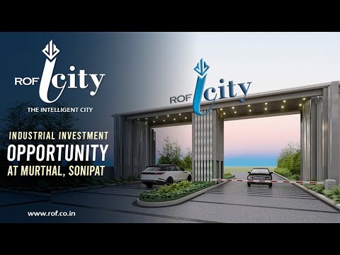 Rof I City Murthal, Sonipat - Invest in SCO Plots