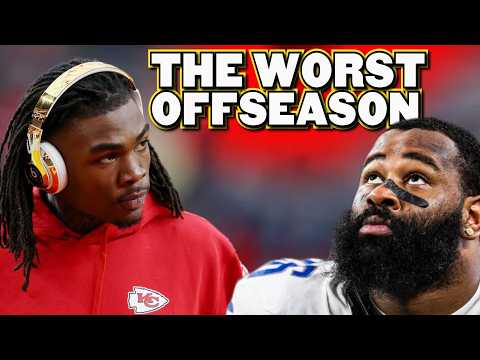 Why Do the Chiefs Keep getting Arrested?